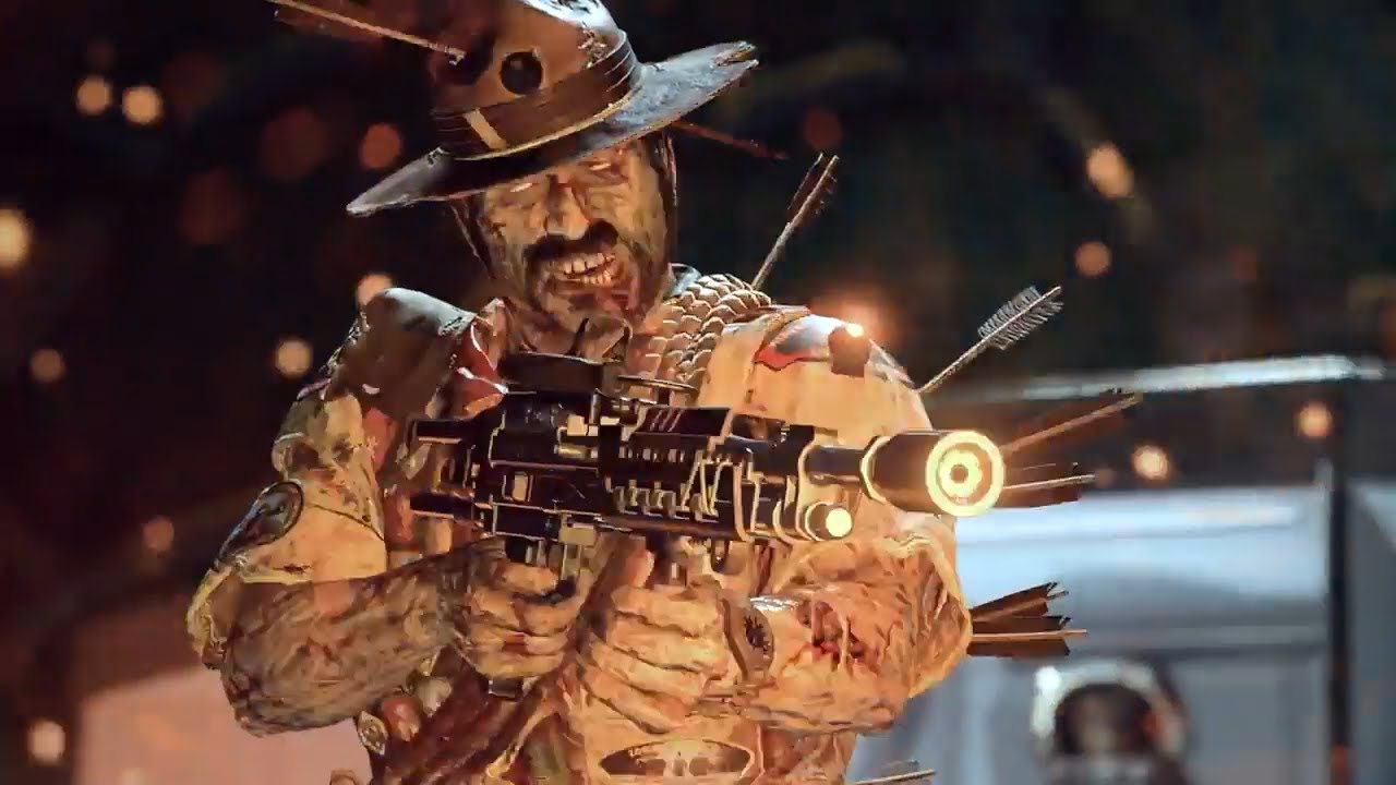 Call of Duty Black Ops 4 — Operation Apocalypse Z Trailer - YouTube