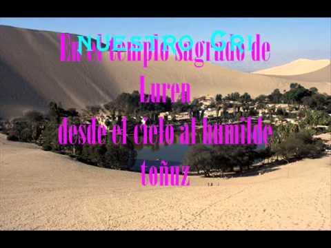 HIMNO DE LA REGIÓN ICA - YouTube