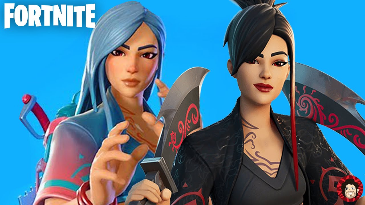 YA DISPONIBLE SIERRA NUEVA SKIN DEL CLUB DE FORTNITE - COMBOS Y REVIEW ...