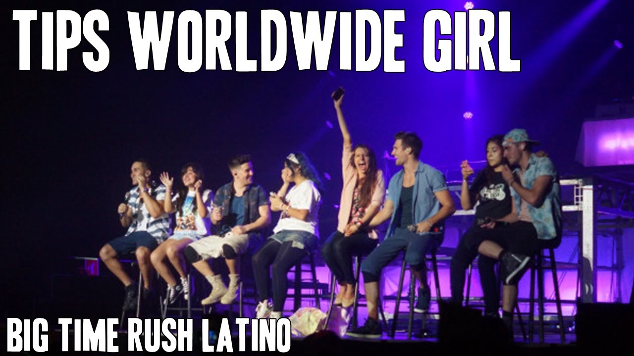 ★Tips Worldwide Girl★ [HD] - YouTube