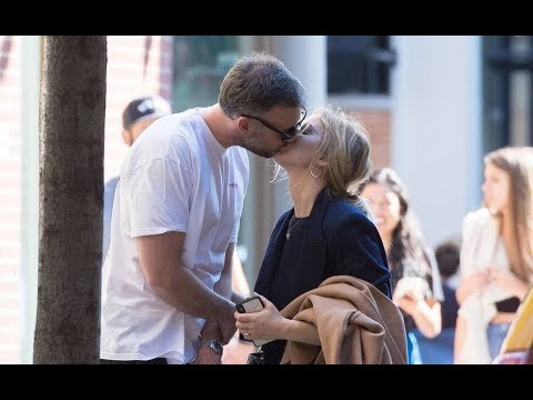 Jennifer Lawrence on a date with Cook Maroni after rumors of a wedding ...