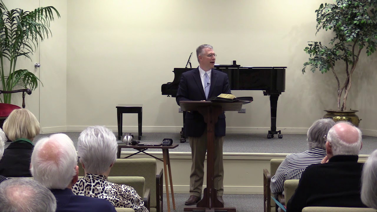 PBS- Rev. Bob Fuller 03/22/18 - YouTube