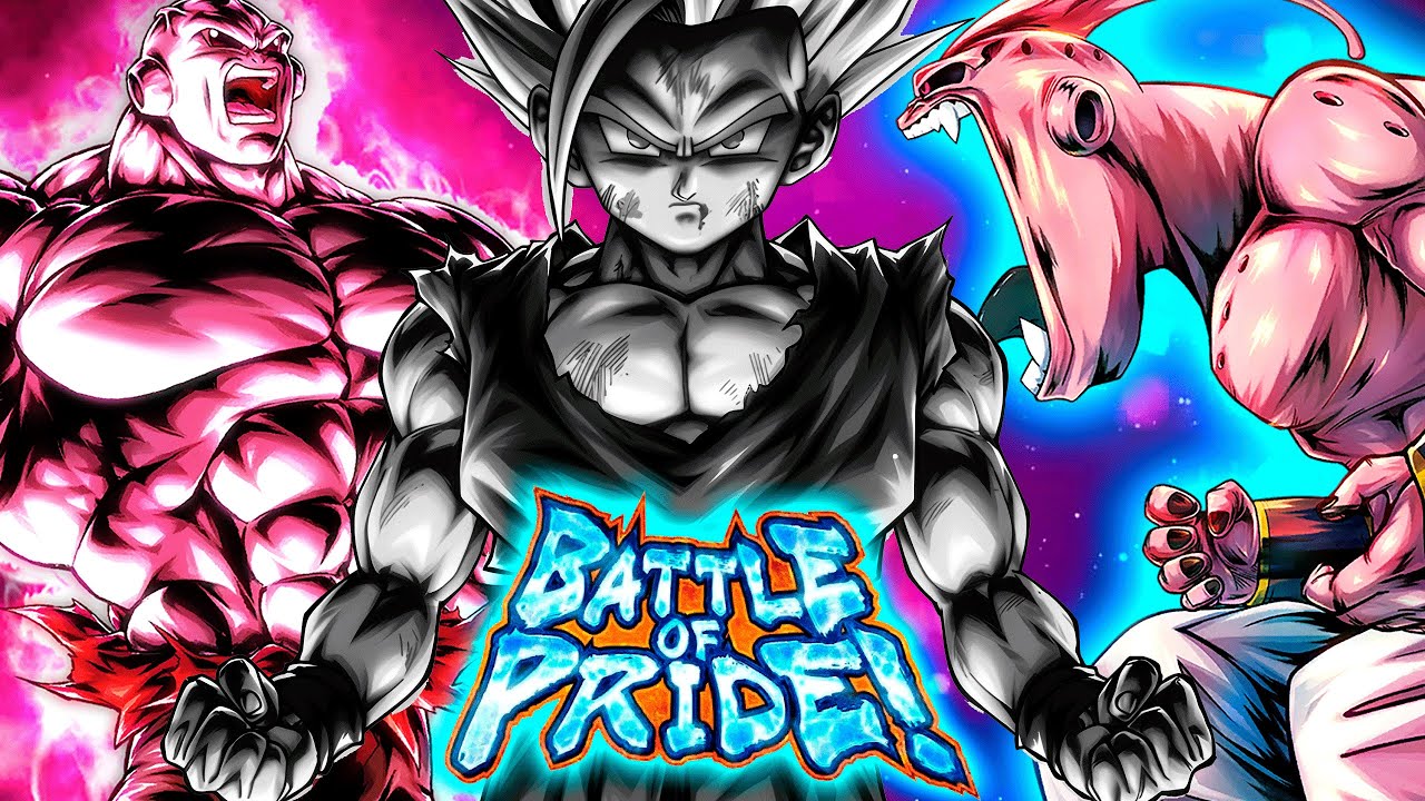 😱LOS MEJORES PERSONAJES PARA VENCER A GOHAN SS2 ULTRA🔥 SHOWCASE BATTLE ...