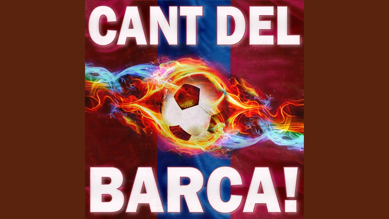 Barcelona Fc Theme Song - YouTube