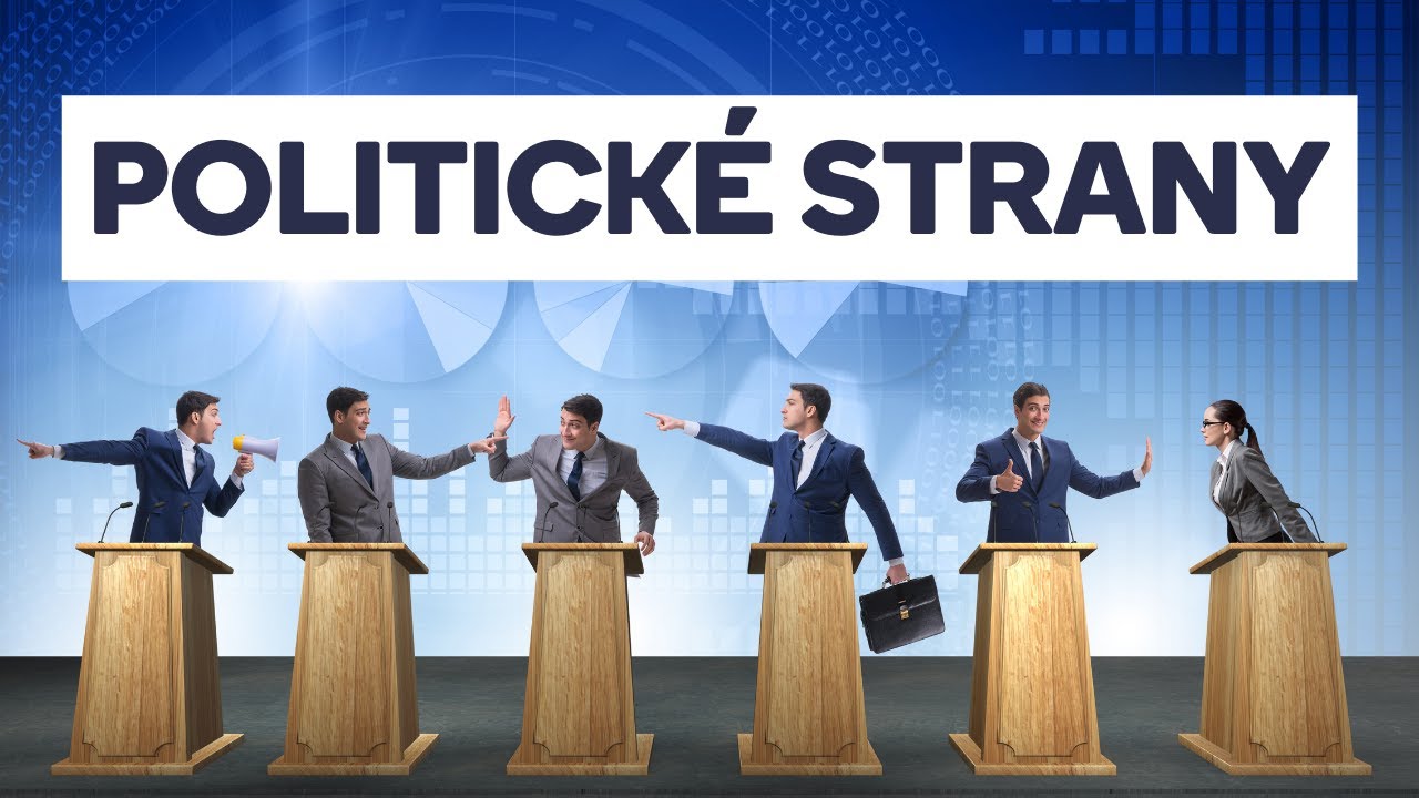 Odkiaľ majú politické strany peniaze? - YouTube