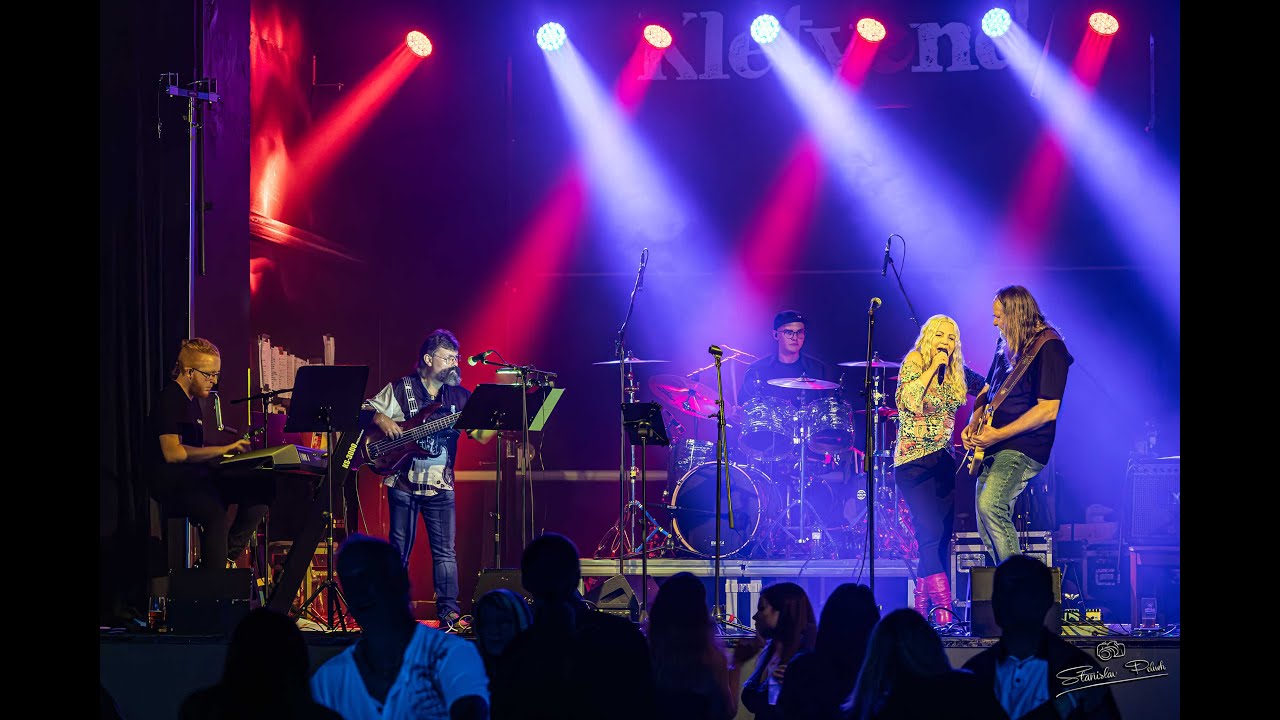 KLETYEND V OKU - YouTube