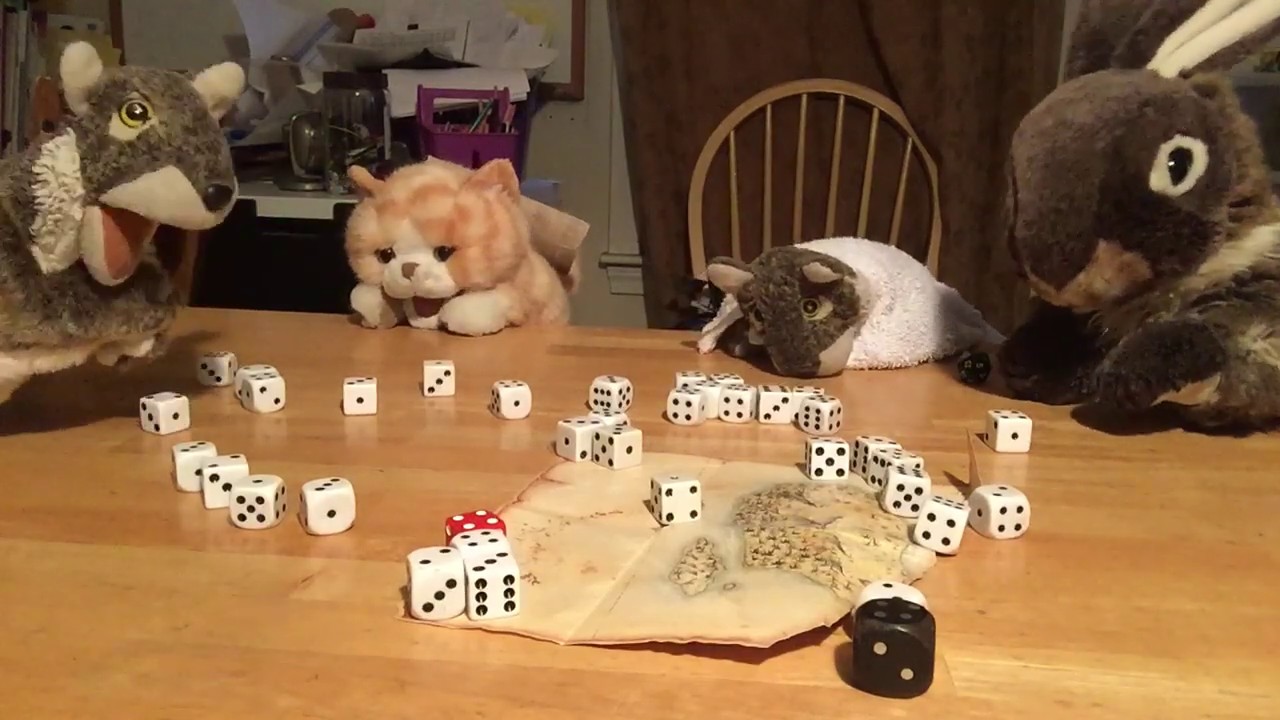Dungeons & Puppets 2: Enter The Cave - YouTube