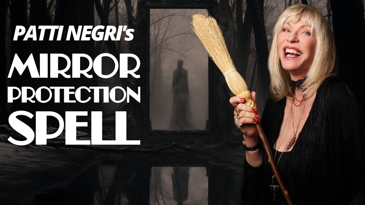 Mirror Magick Protection Spell - YouTube