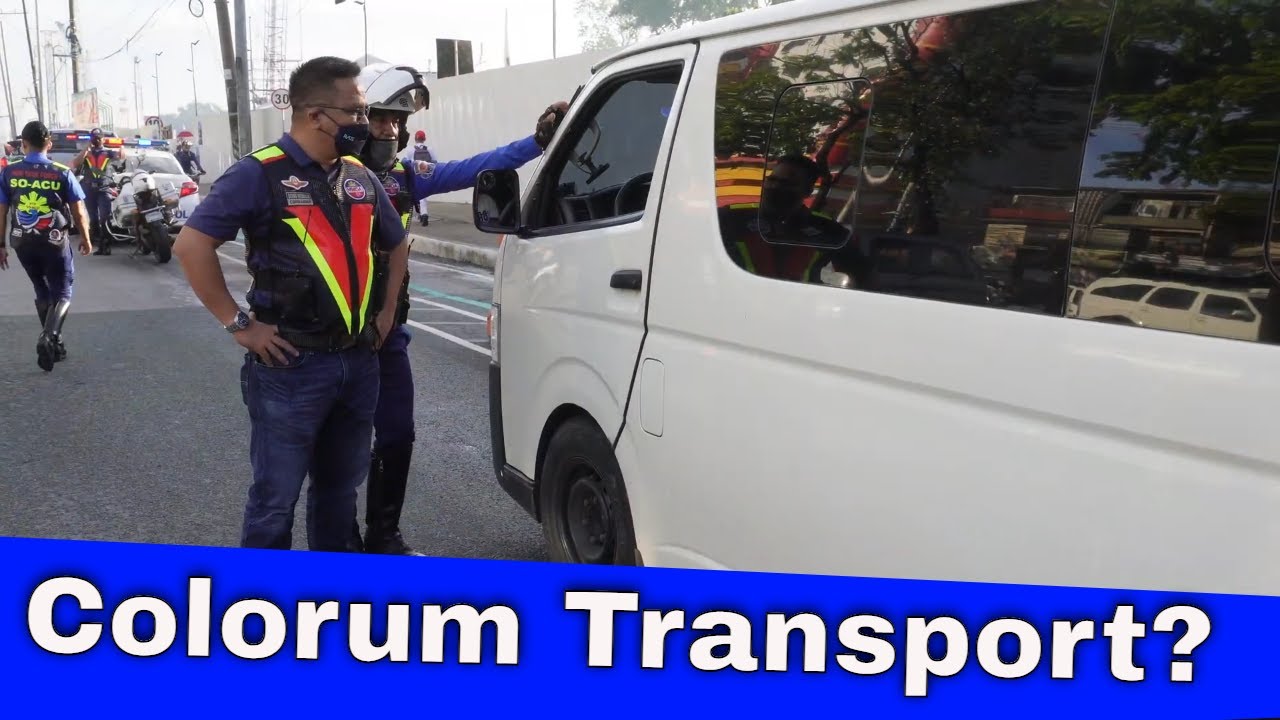 Clearing and Anti-Colorum - MMDA - YouTube