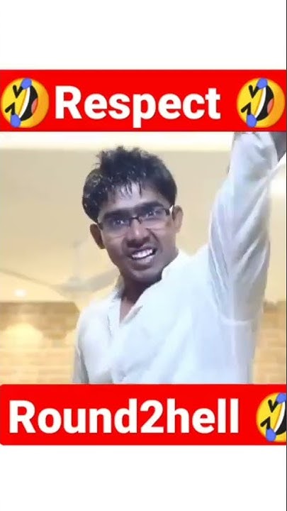 😱☀round2hell respect round 2 hell r2h new video #round2hell 💕☀#shorts #viral - YouTube