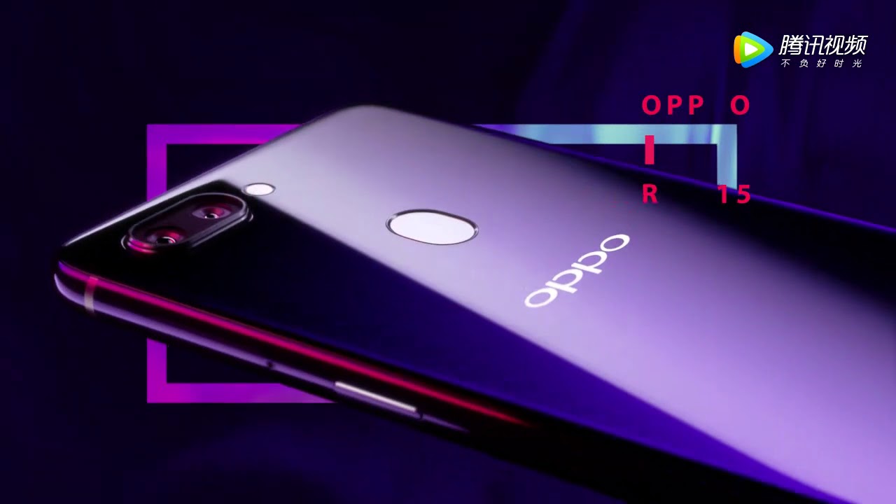 Oppo R15 Commercial .c -cn - YouTube