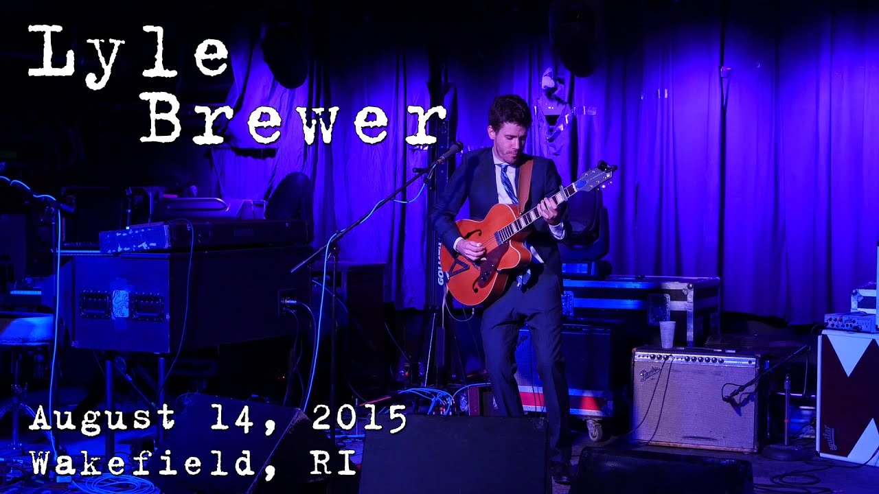 Lyle Brewer: 2015-08-14 - Ocean Mist; Wakefield, RI [4K] - YouTube