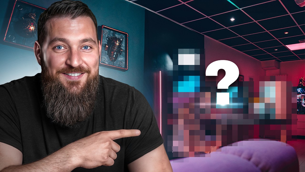 Mon SETUP 2025 - YouTube