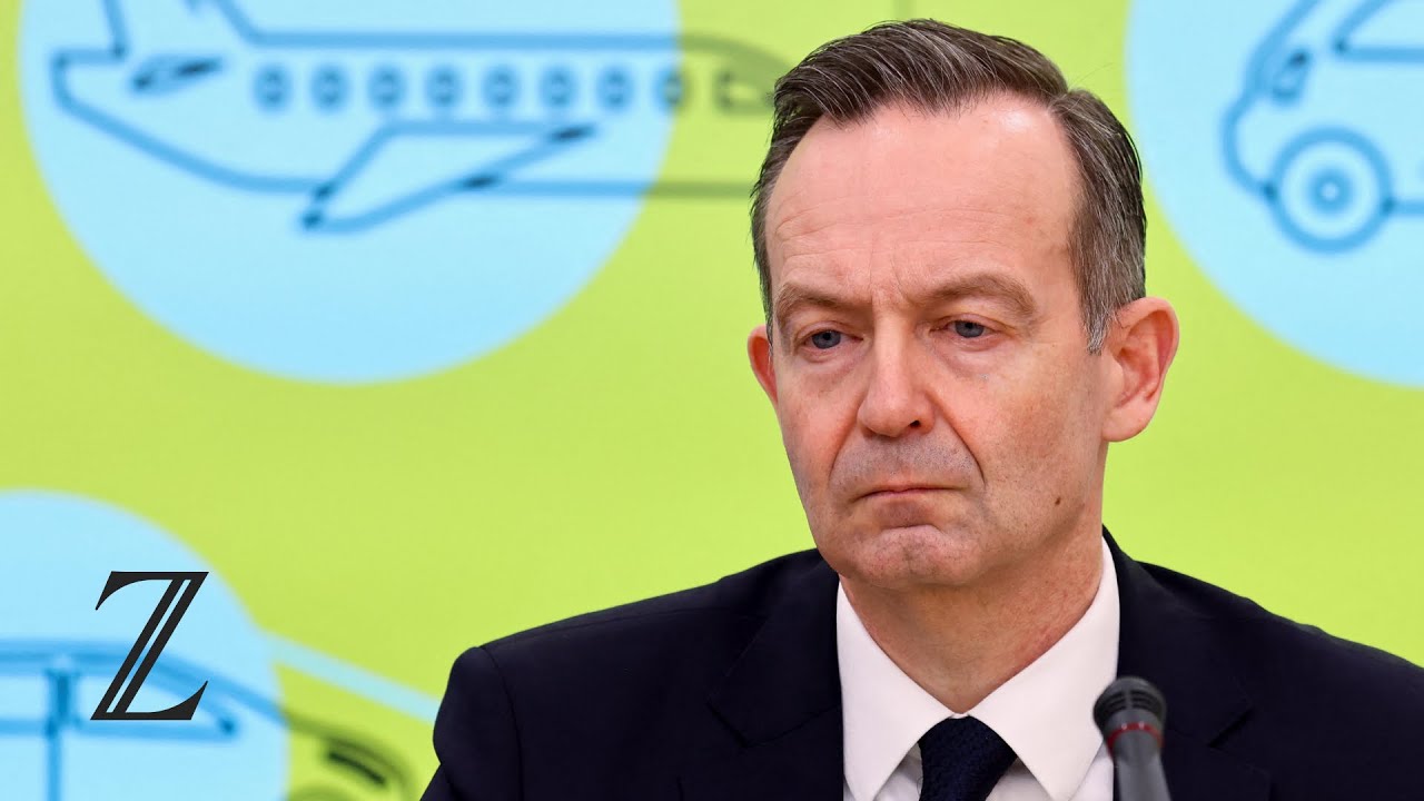 Volker Wissing muss trotz erneut verfehlter Klimaziele kein ...
