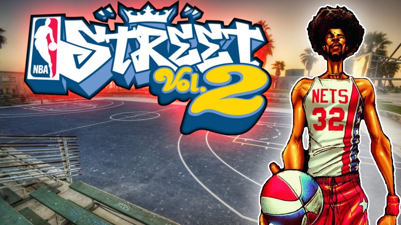 NBA 2K23 STREETS!! Nba Streets v2 in 2023!?! | Nba Streets Vol.2 | Haji ...
