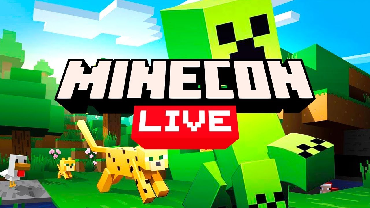 👉 5 COSAS QUE TODOS ESPERAMOS EN LA MINECON 2019 👈 - YouTube