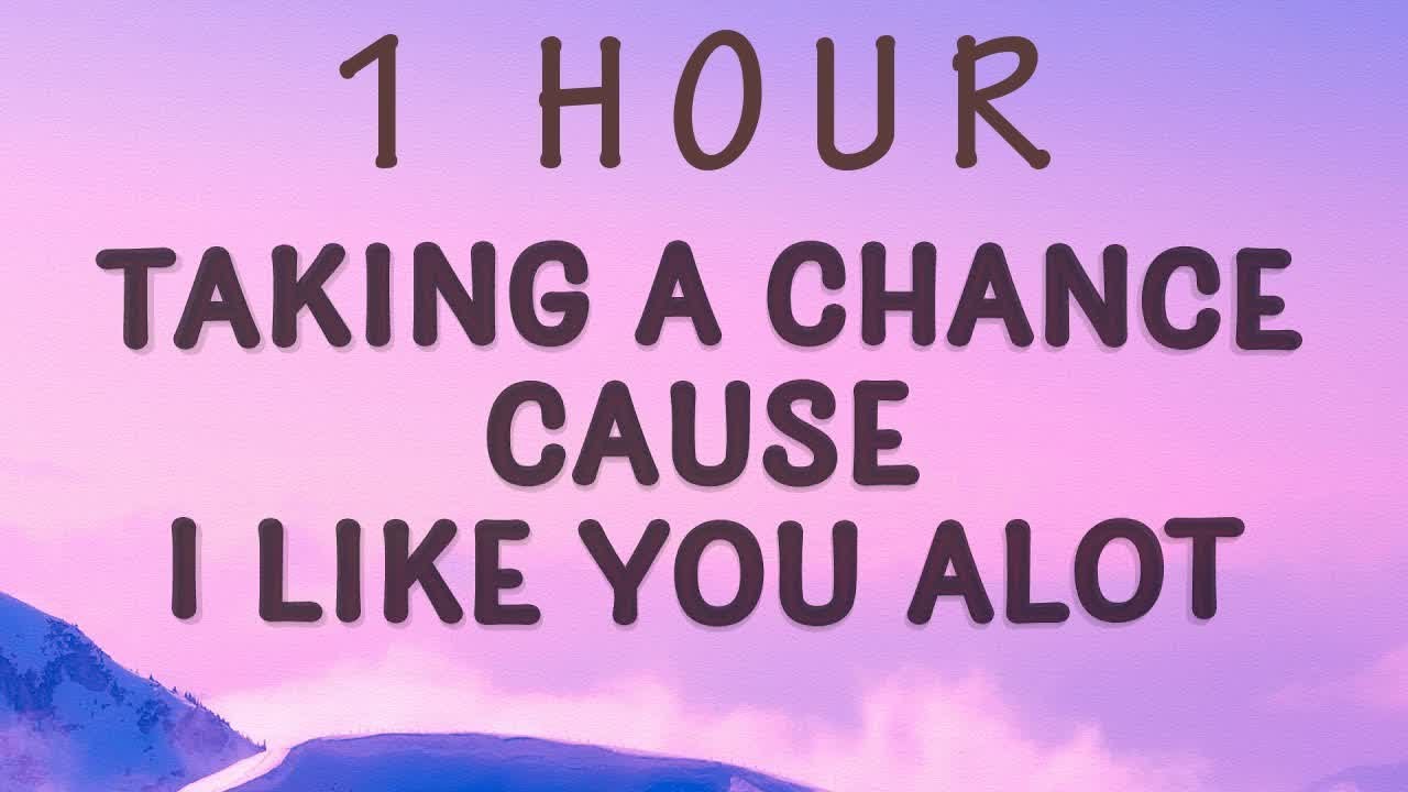 [1 HOUR 🕐 ] Lizz Robinett - Taking a chance cause I like you alot Renai ...