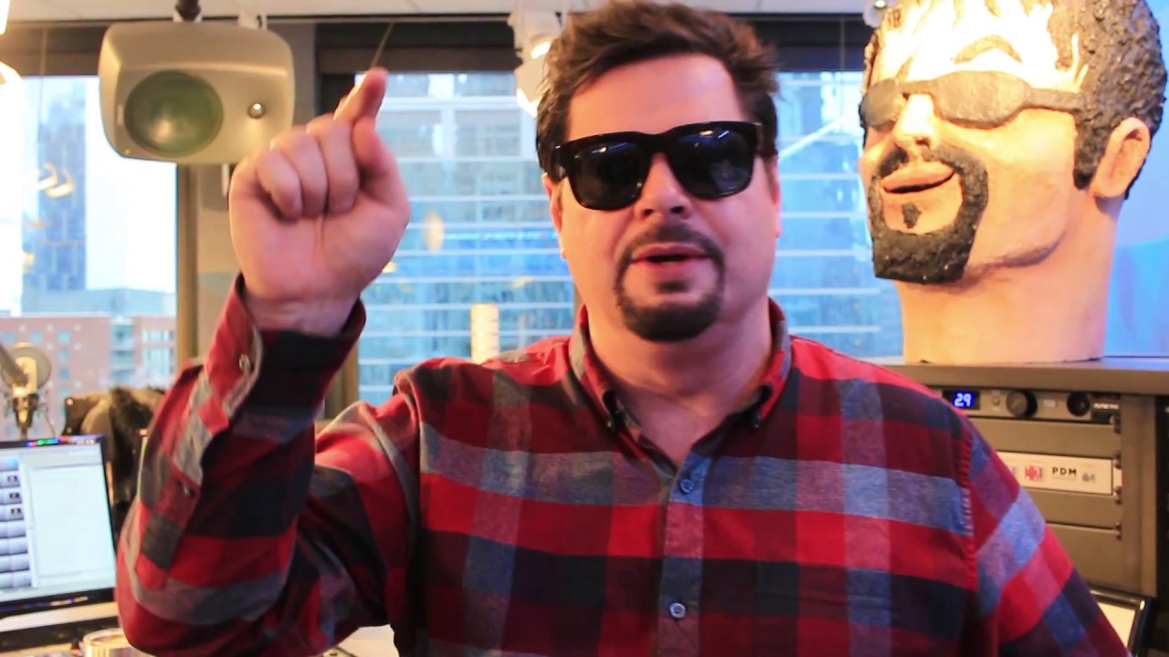 Mancow talks about what he's excited to see in 2017 - YouTube