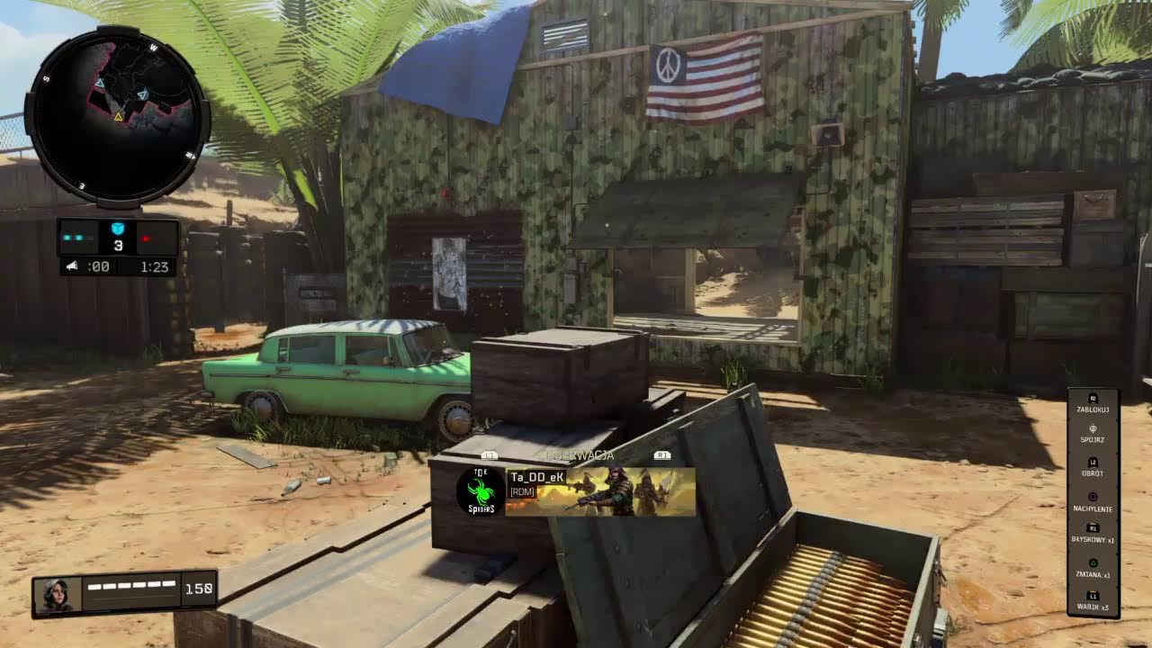 COD 4 BLACKOUT PROGEJMERY - YouTube