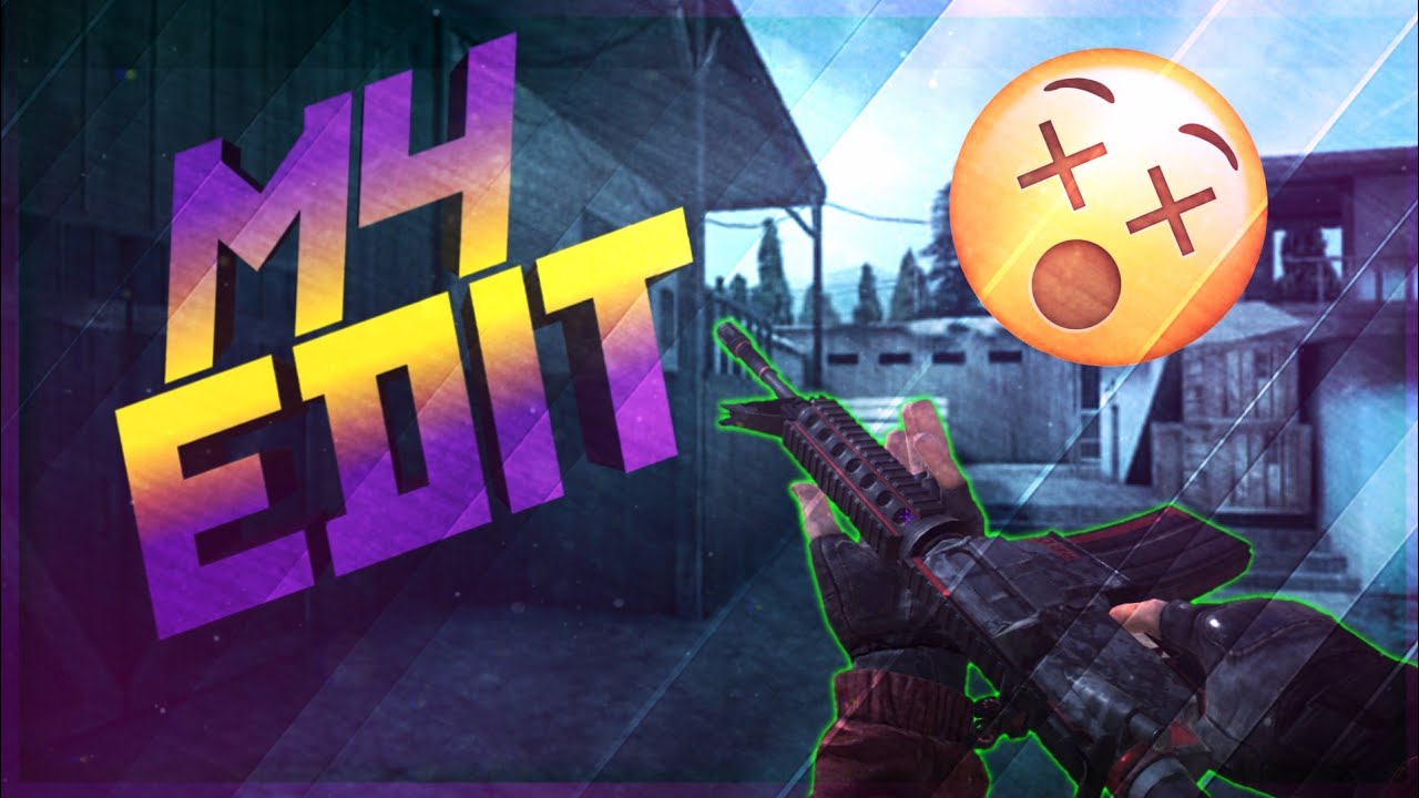 M4 EDIT!! ||STANDOFF 2|| - YouTube