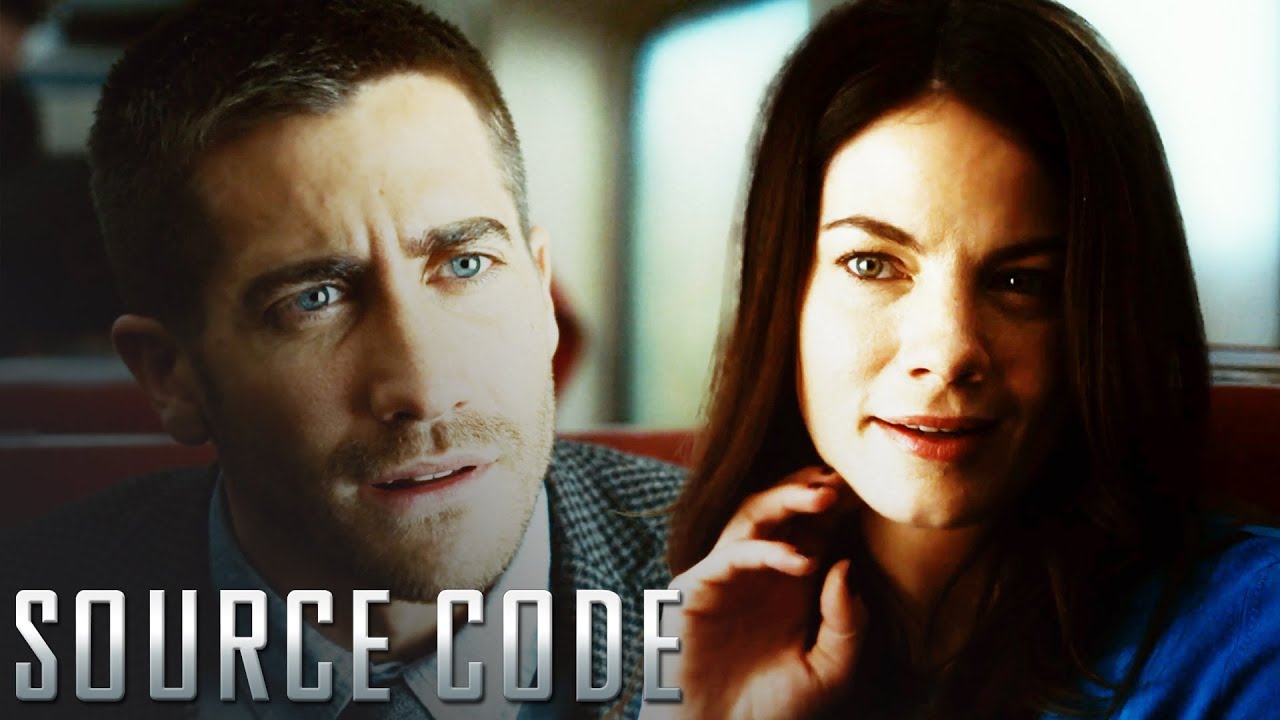 'There's Not Gonna Be a Next Time' Scene | Source Code - YouTube