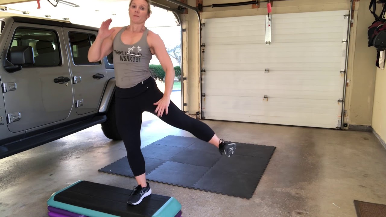 Leg work - YouTube