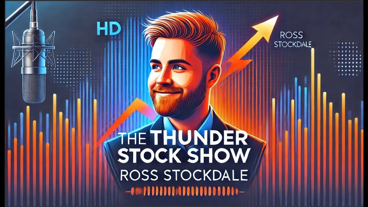Getting What You Want Out of Business and Life | Carson Clark | The Thunder Stock Show - YouTube