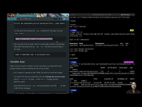 Getting Started with kapp with Tiffany Jernigan - YouTube