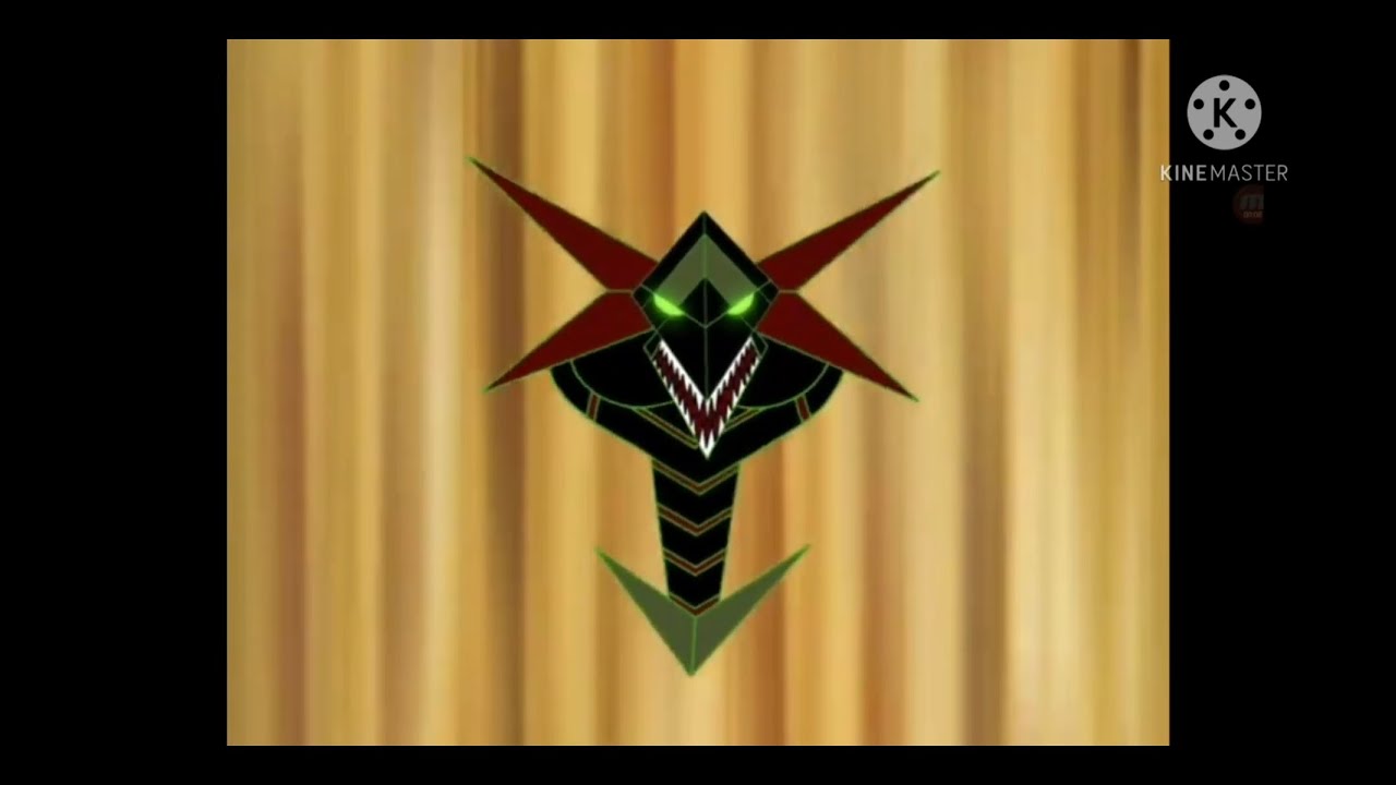 Dexter's Laboratory Energy thief Roar Like Insectosaurus from Monsters ...