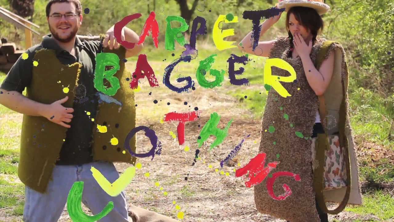 Combination Carpet Bagger Clothing Line - YouTube
