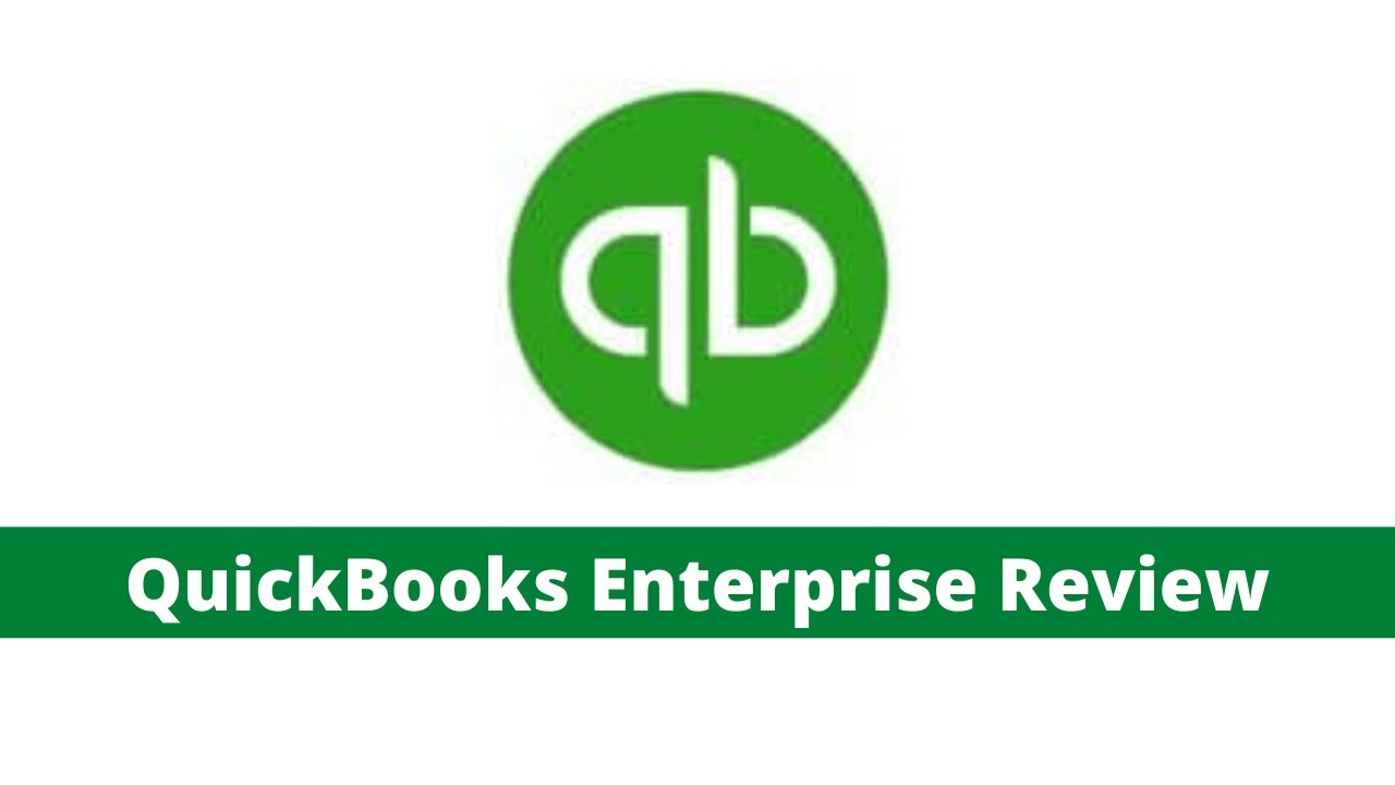 Quickbooks Enterprise Logo