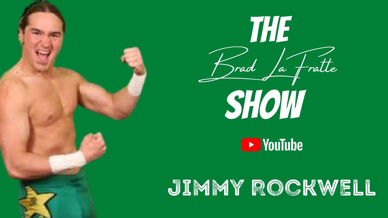 Jimmy Rockwell- on his career, the current pro wrestling product and ...