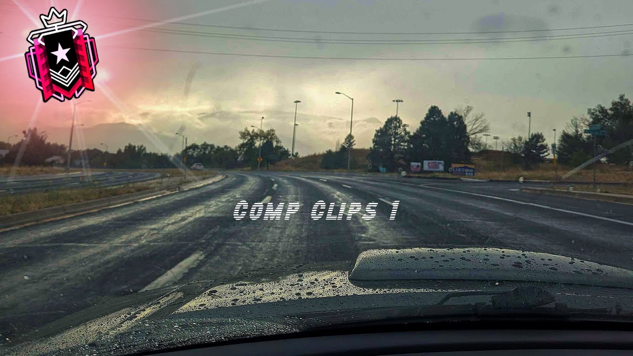 comp clips 1 - YouTube