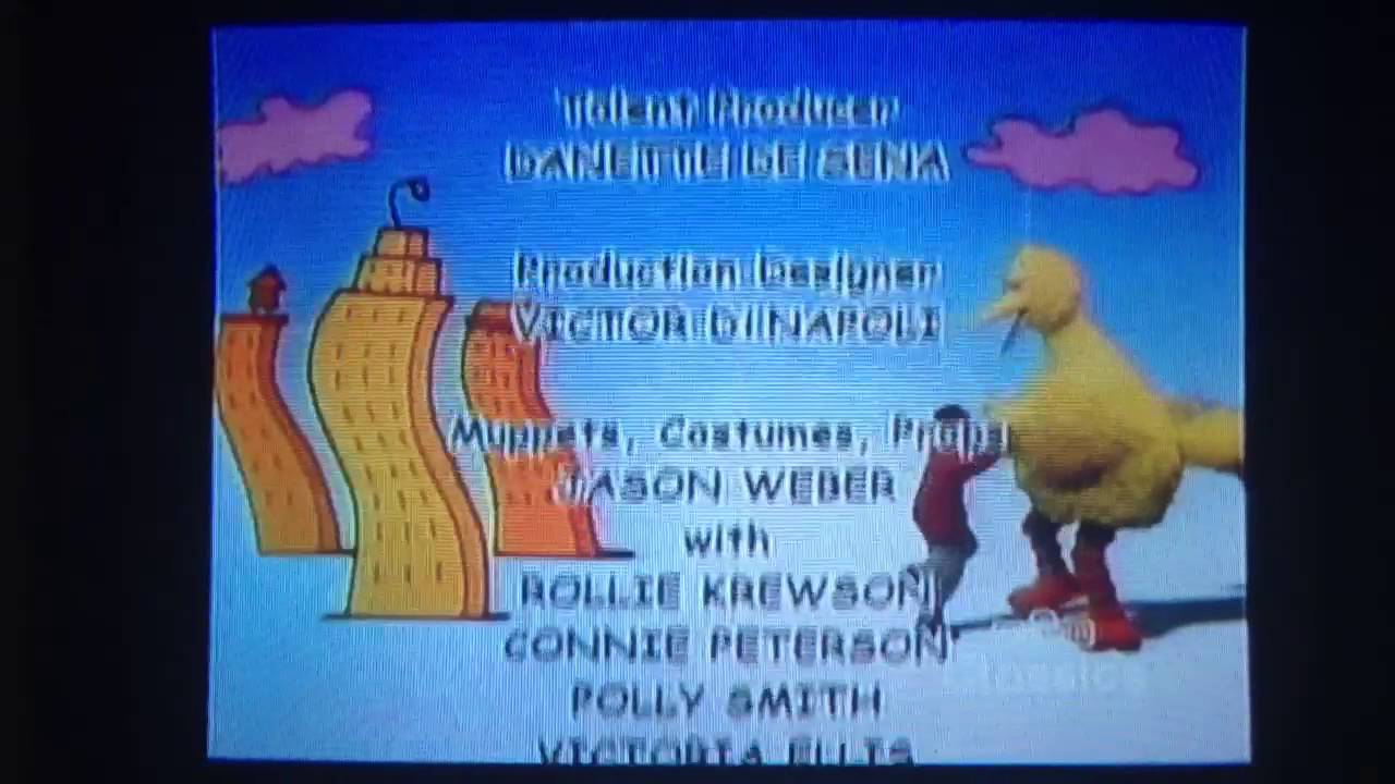 Sesame Street - Season 36 Credits - YouTube