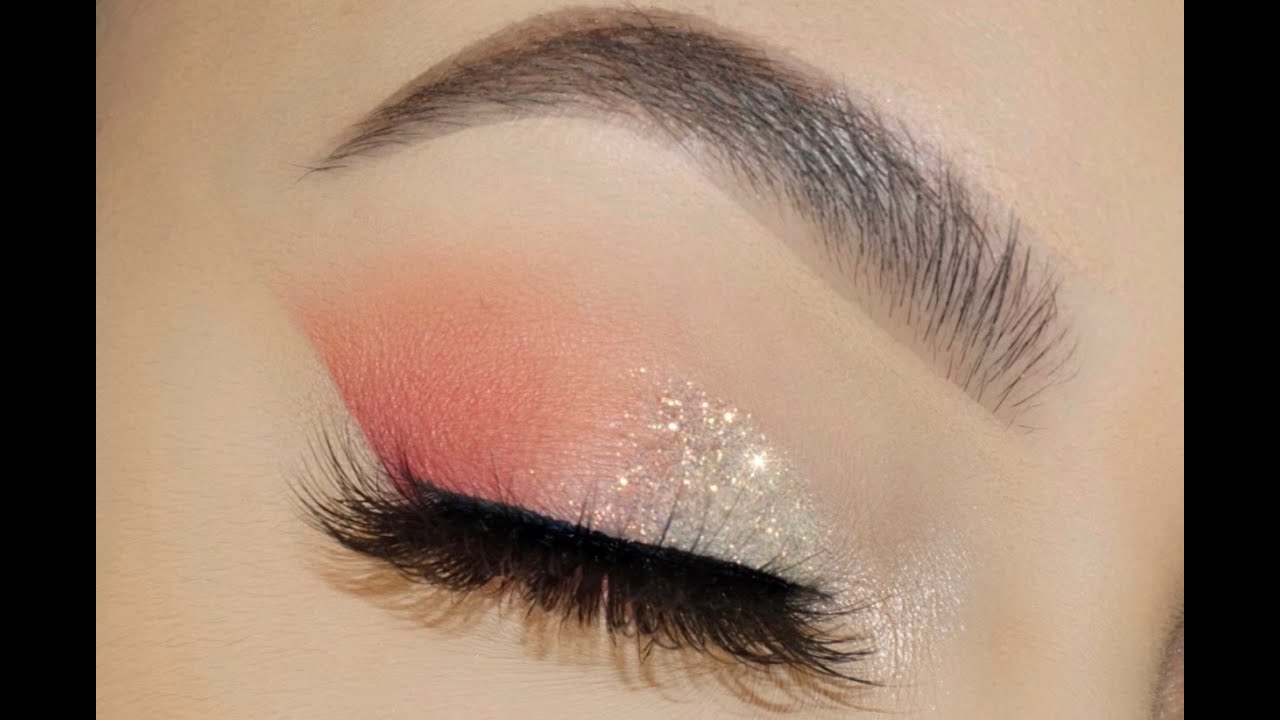 SOFT SIMPLE EVERYDAY EYE MAKEUP TUTORIAL - YouTube