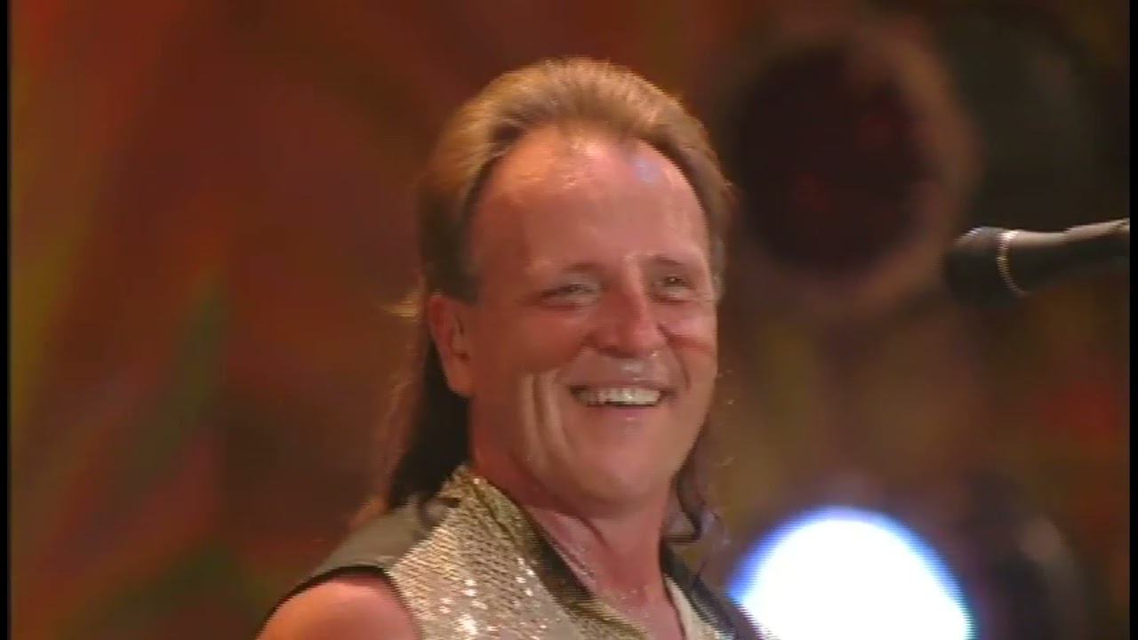 Mark Farner (Grand Funk Railroad) "Loco Motion" - 2004 - YouTube