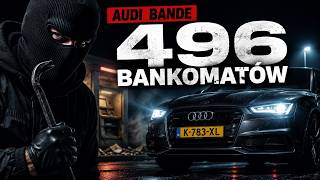 Audi Gang: 500 people from two cities blew up half of Germany.