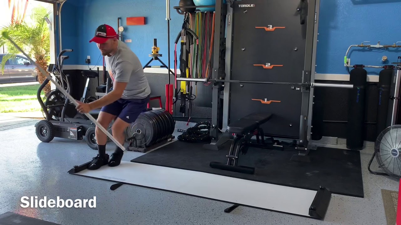 Slideboard - YouTube