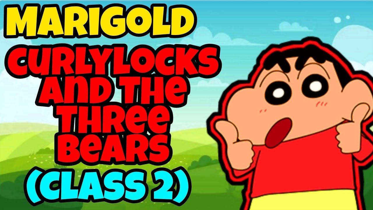 Curlylocks And The Three Bears - explained | Marigold Class 2 - YouTube