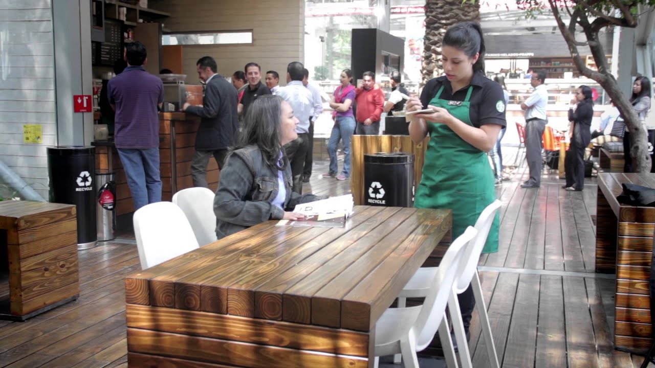 Surprising service - YouTube