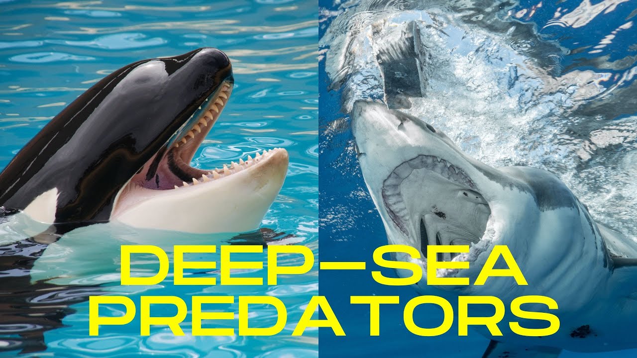 Crests of the Abyss: Unveiling the Terrifying Realm of Deep-Sea ...