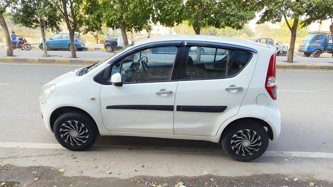Maruti Suzuki Ritz VXI 2010 Excellent Condition - YouTube
