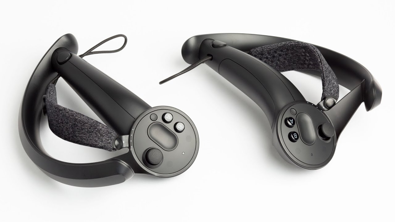 Samsung Odyssey/wmr knuckles strap mod - YouTube