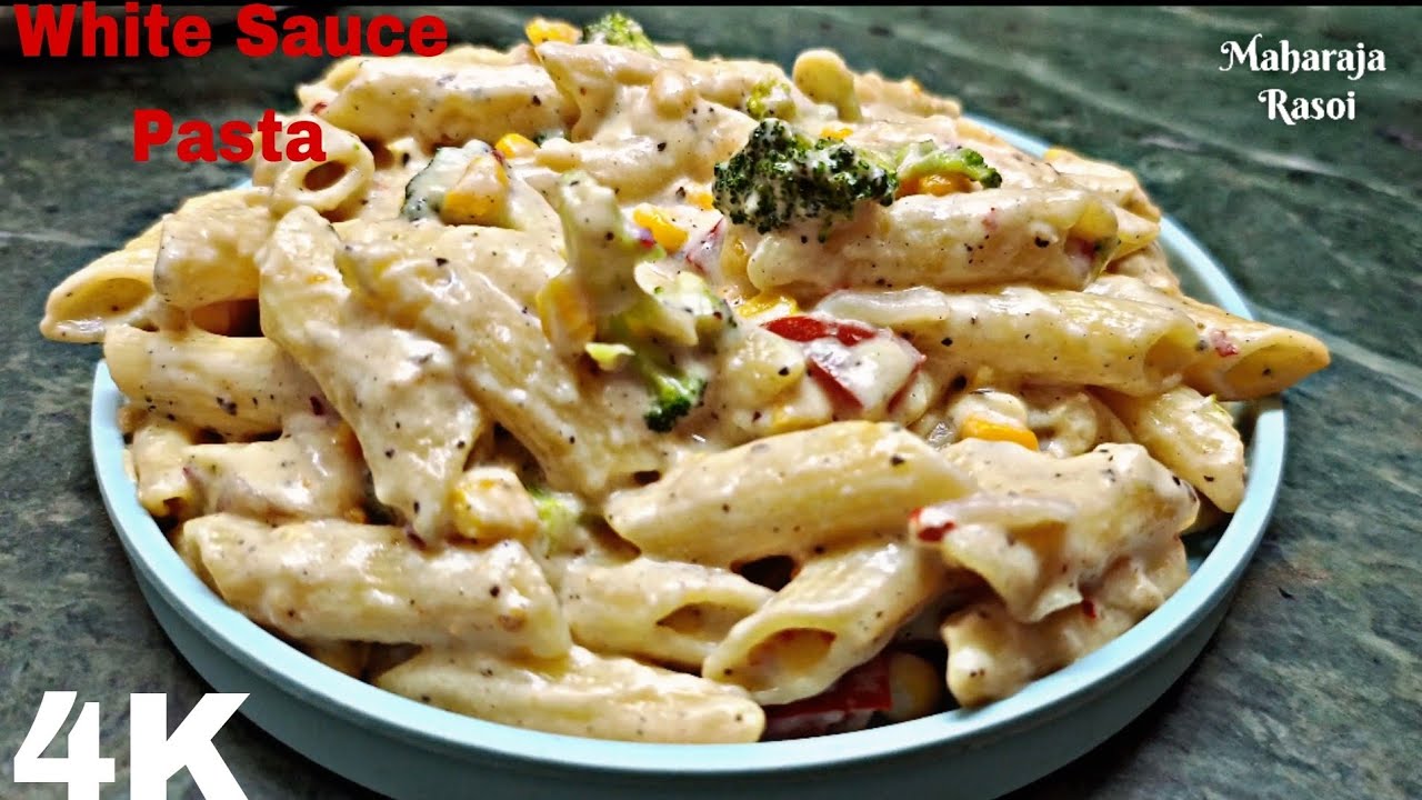 Ramzan Series Ep 1।Italian White Sauce Pasta।पास्ता रेसिपी।Iftar Recipe ...