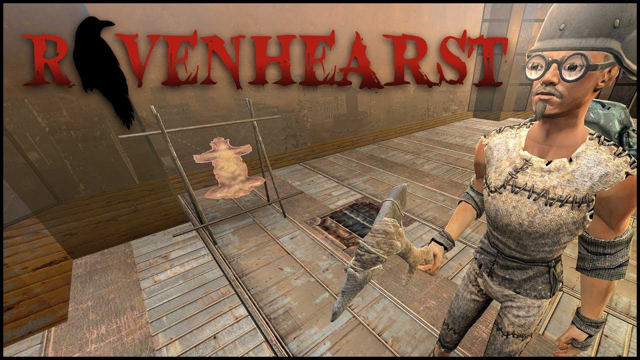 Neuer Boden Ravenhearst S02e14 7 Days To Die [gameplay German