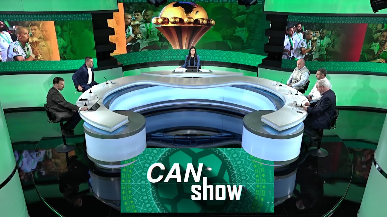CAN Show | DEUXIÈME JOURNÉE DE LA CAN.. MATCHS DÉCISIFS ET COURSE AUX ...