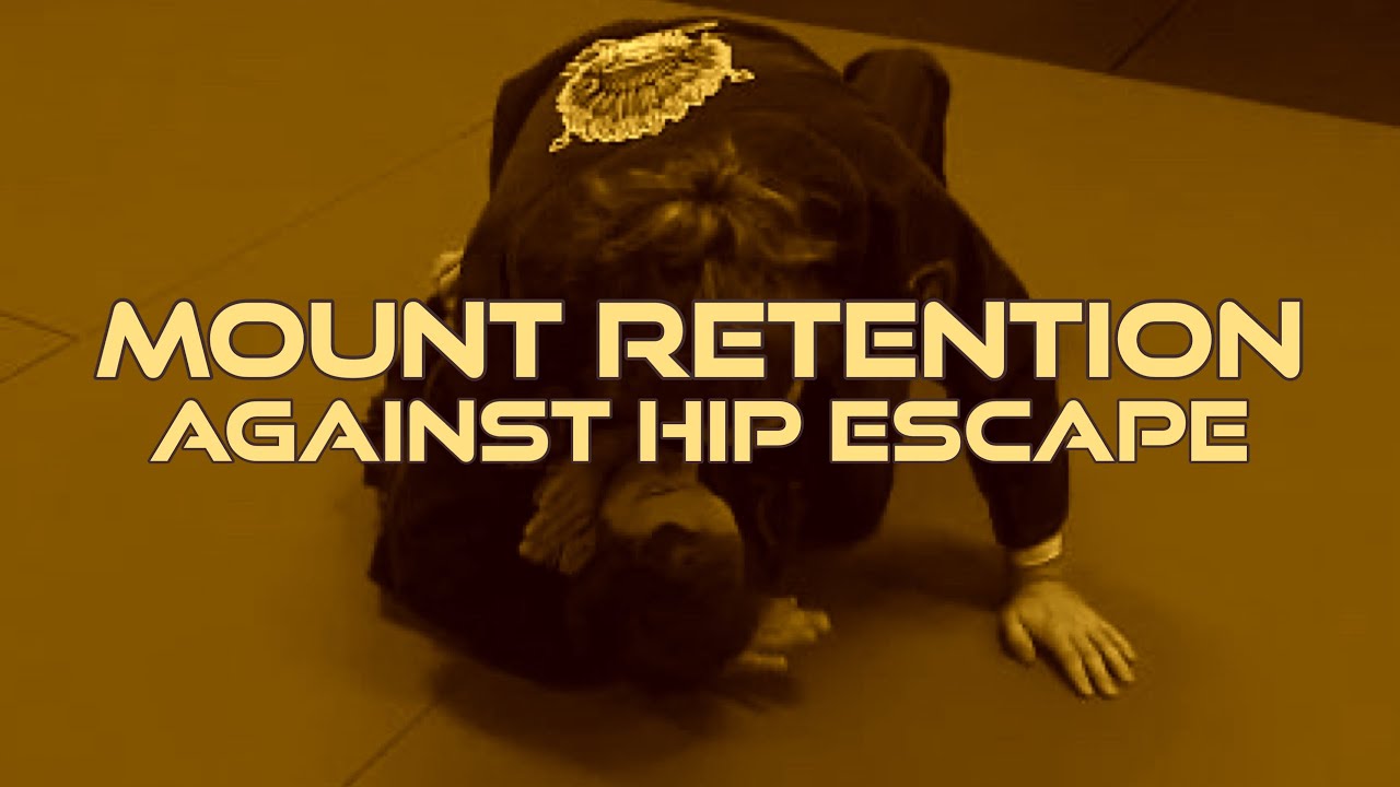 Mount Retention #3 - Controlling the Head - YouTube