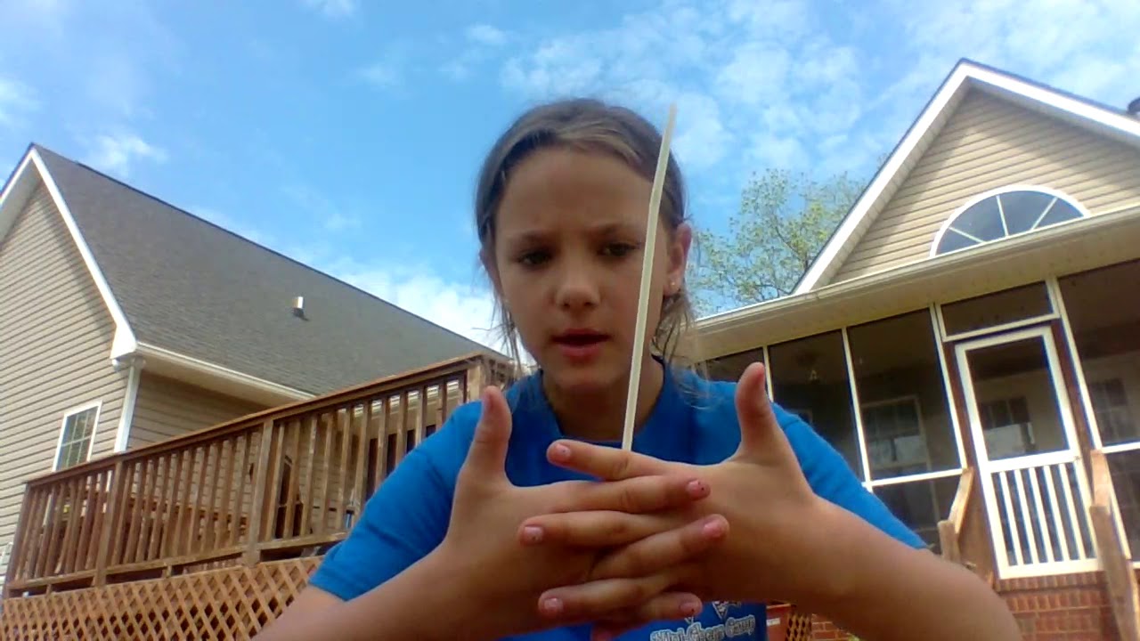 How to prank your friends with a magic trick - YouTube