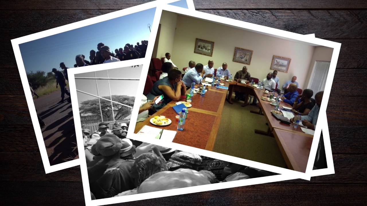 Gamagara Local Municipality - YouTube