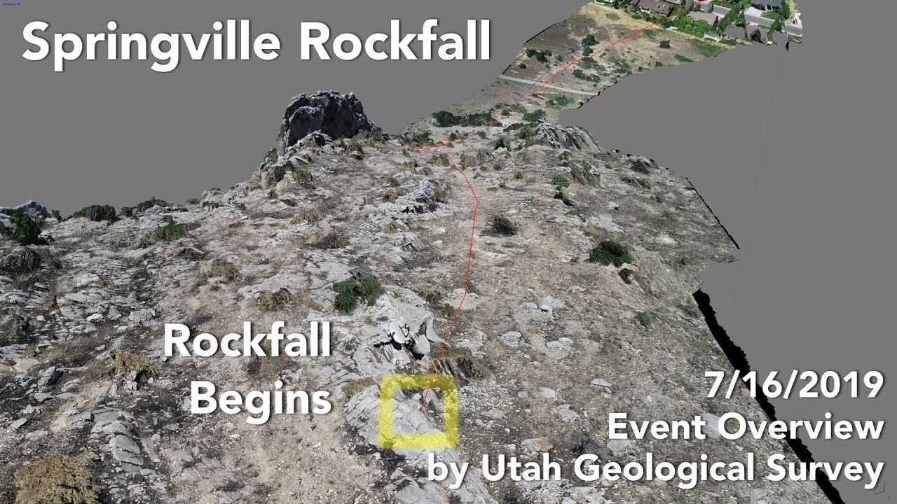 2019 Springville Rock Overview (extended comparison) - YouTube